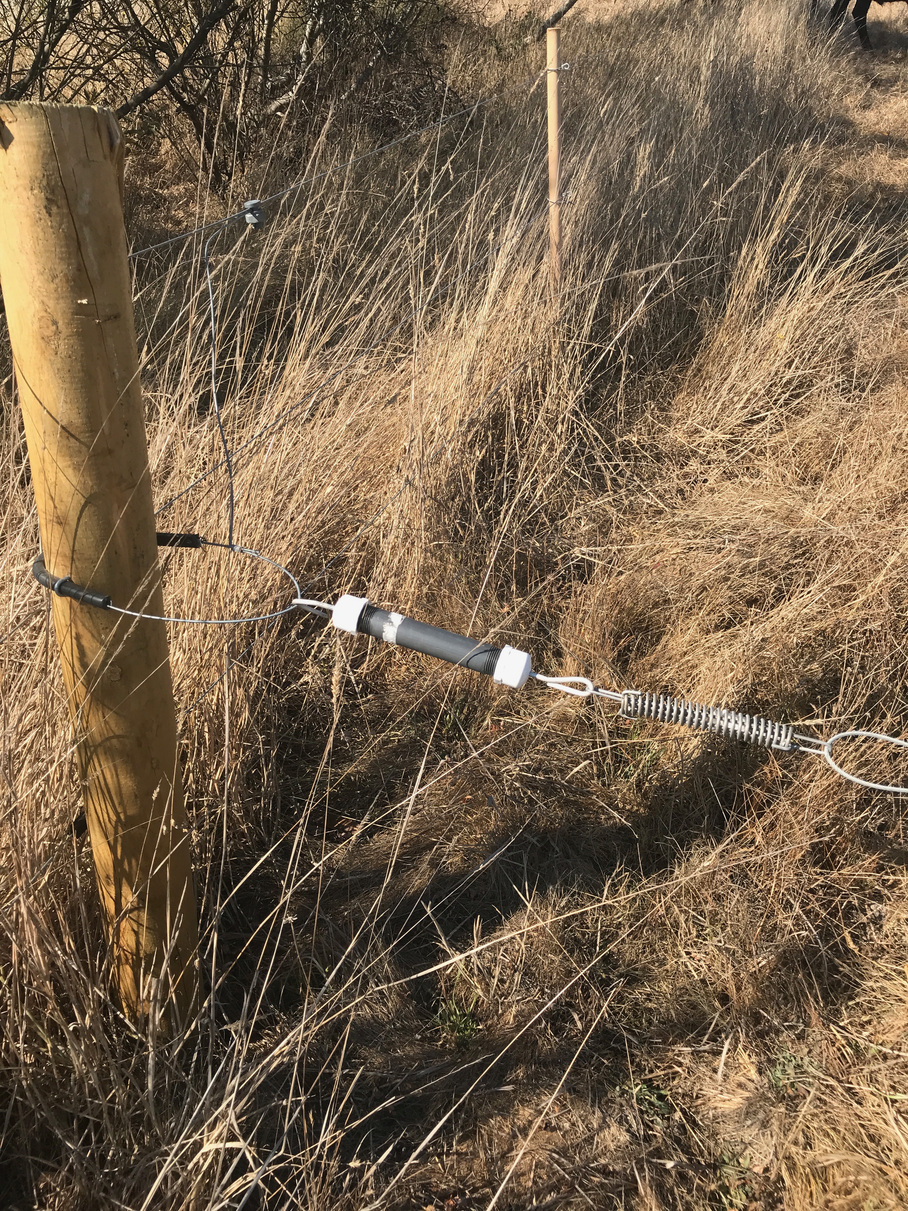Fencing – Freestone Ranch