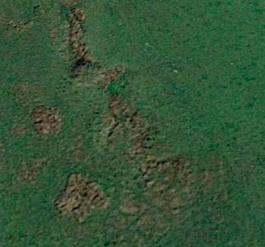 Upland Erosion Repair – Freestone Ranch