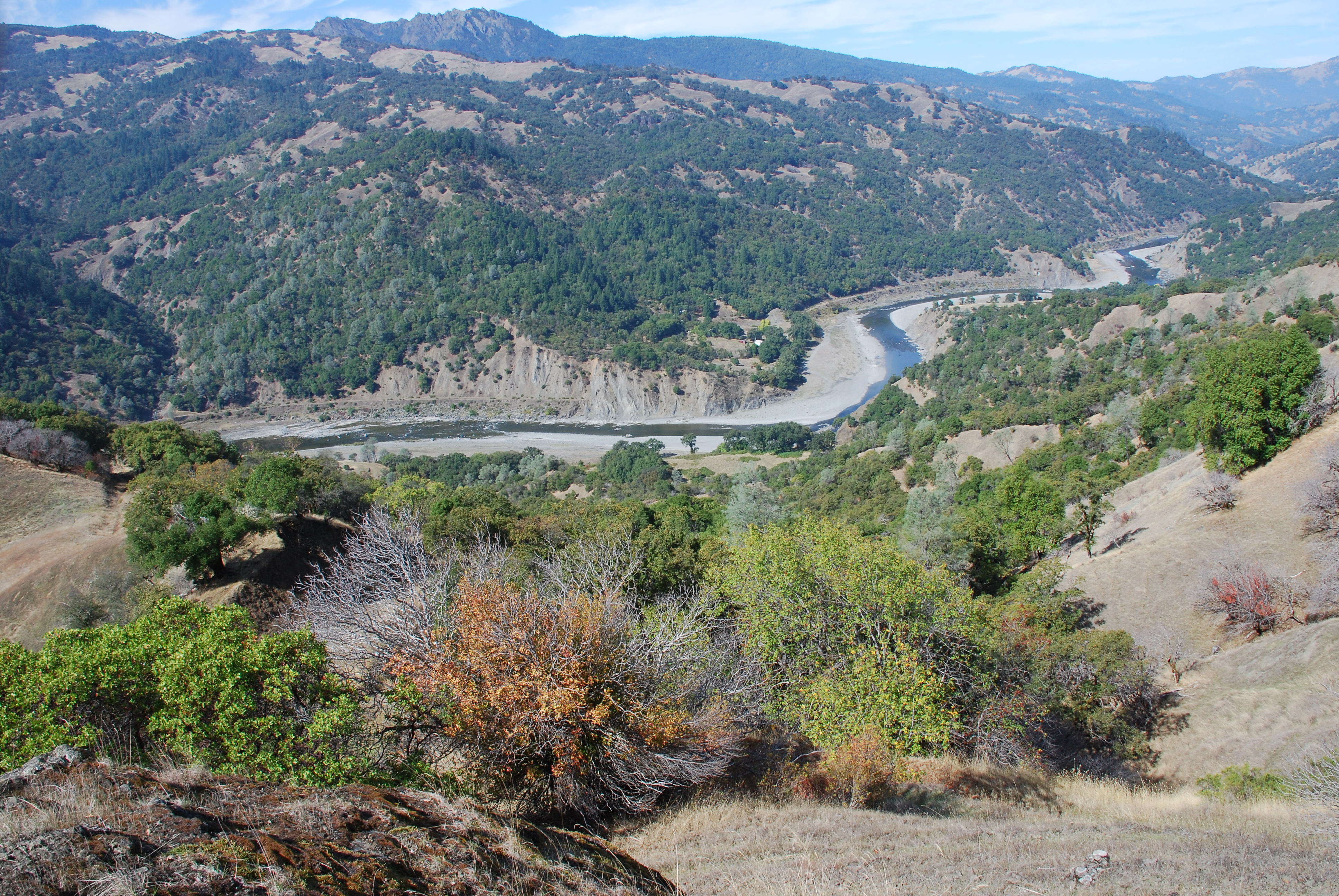 Eel River – Freestone Ranch